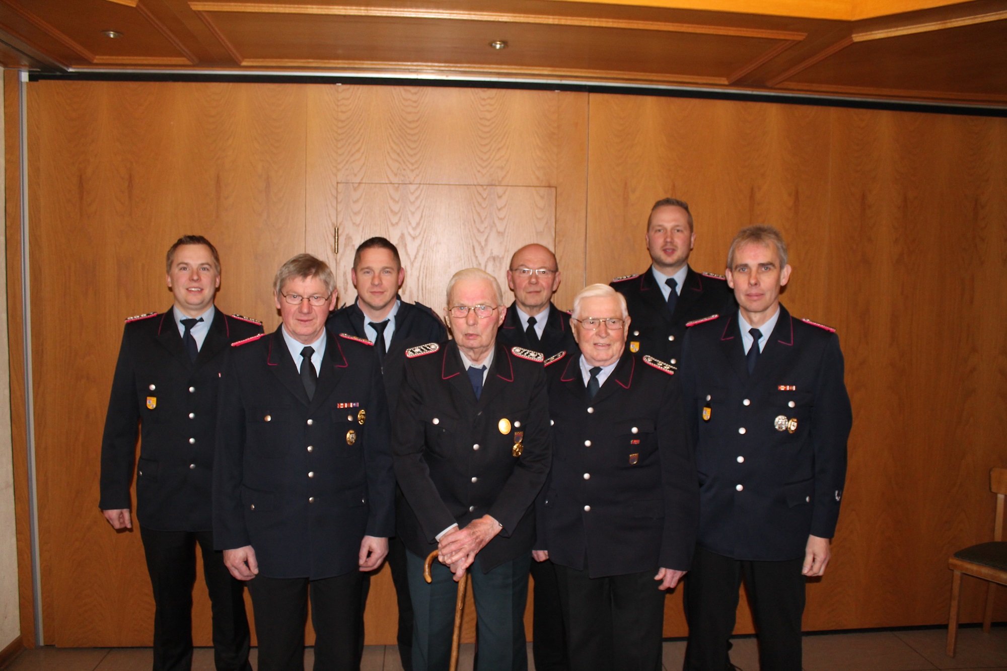 Jahreshauptversammlung – Ortsfeuerwehr Hohenbünstorf